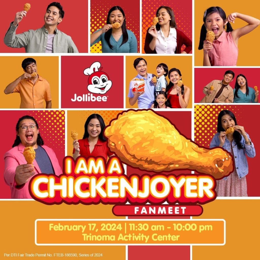Jollibee: Food Takeout & Delivery