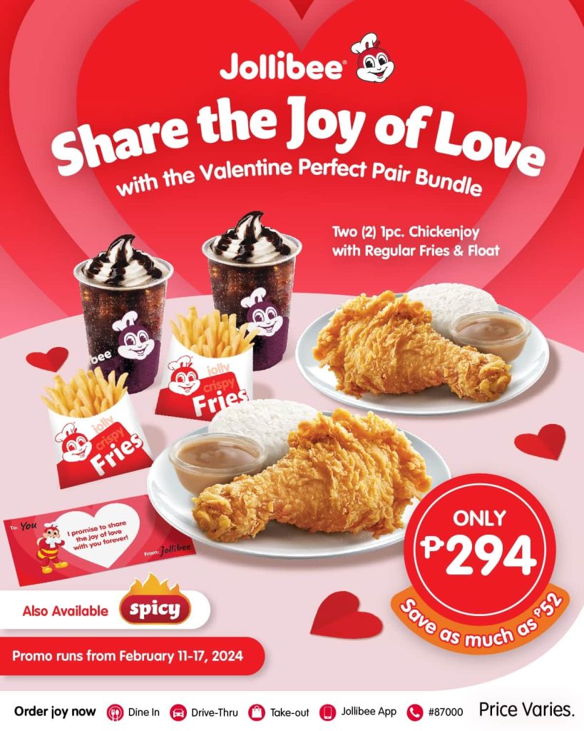 Jollibee: Food Takeout & Delivery